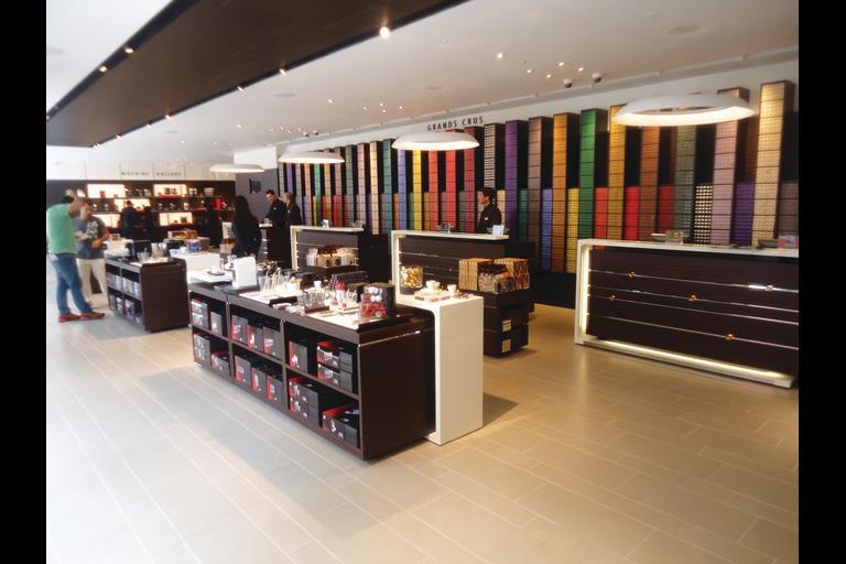 Store gallery: Nespresso London flagship opens | Gallery | Retail Week